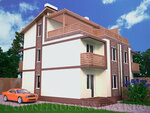 Buy a cottage near Kiev! (Kyivska Region, Buchanskiy District, Irpin, 11-a liniia), emlak ofisi  Irpen'den