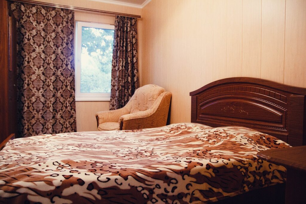 Otel Tsvietushchii sad, Krasnodarski krayı, foto