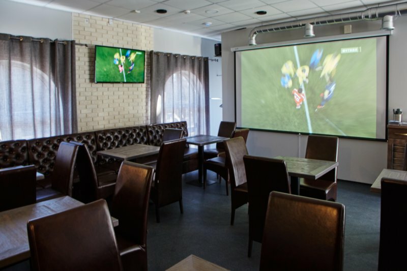 Spor barları Sport bar Gastropab Loft, Zaporoje, foto