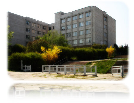 Ortaokul Школа № 3, Vishgorod, foto