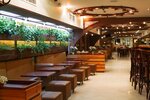 Restoran Ogorod (Leningradskaya ulitsa No:85), kafe  Vologda'dan