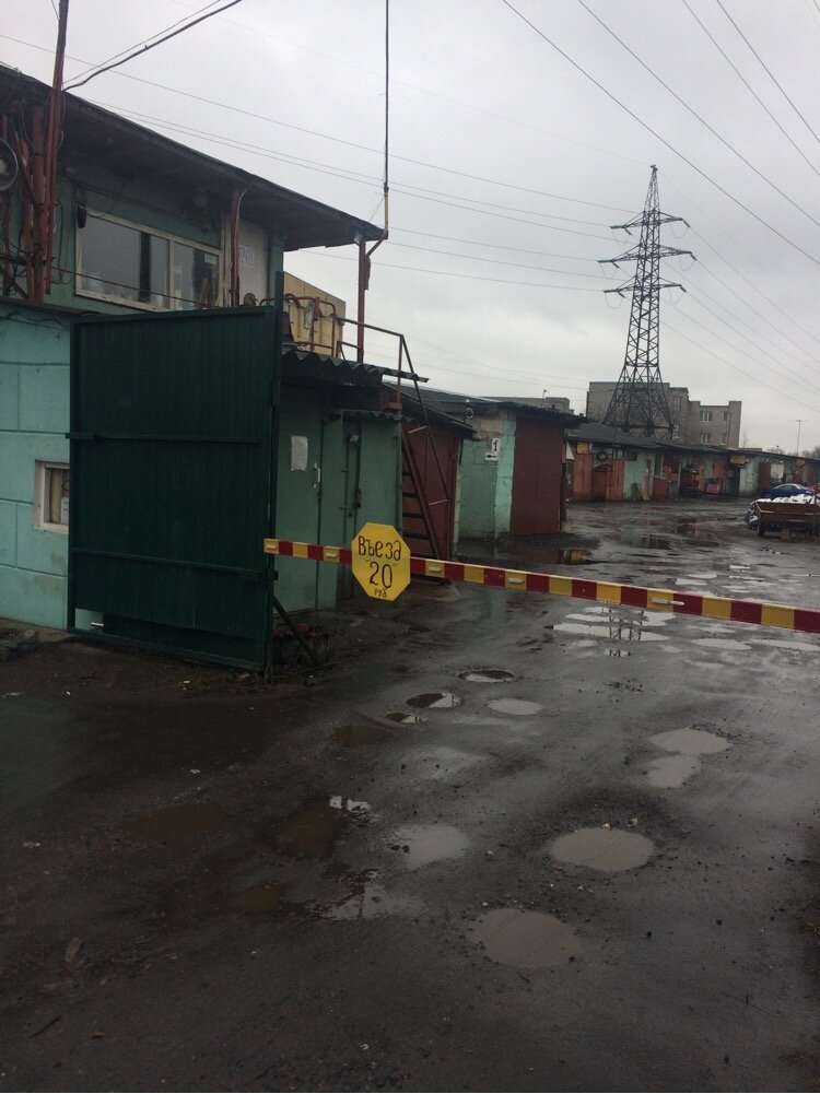 Otomobil servisi Avtoservis Remkar178, Saint‑Petersburg, foto