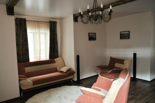 Otel Dva bobra, Tümen (Tiumenskaya) oblastı, foto