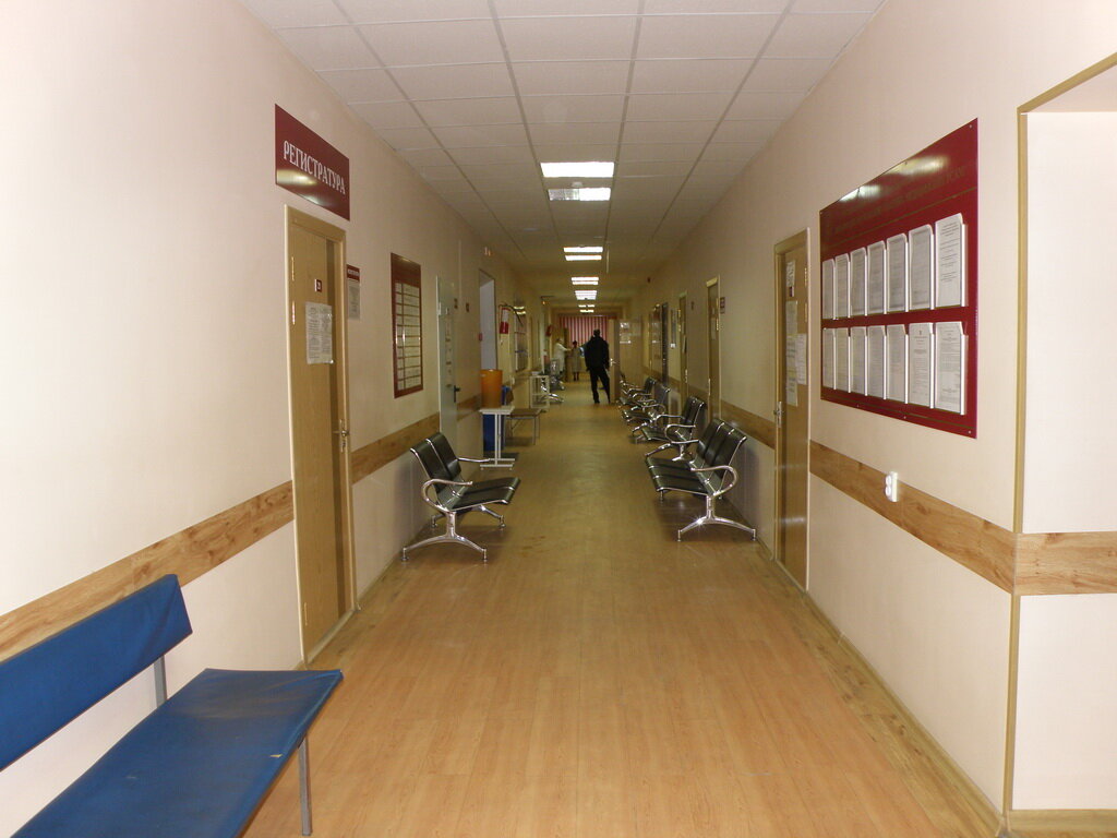 Dispanserler Магаданский областной диспансер психиатрии и наркологии, Magadan, foto