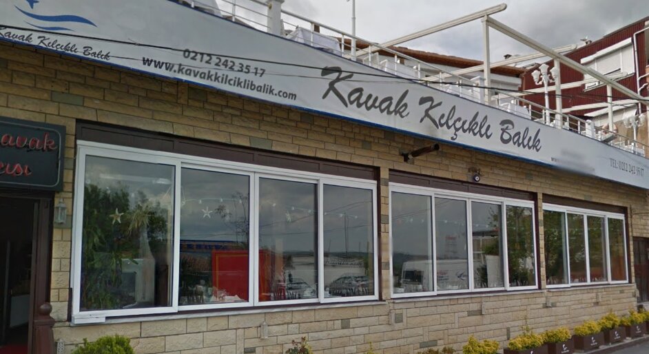 Restoran Kavak Kılçıklı Balık, İstanbul, foto