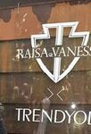 Raisa Vanessa (Vişnezade Mah., Süleyman Seba Cad., No:17, Beşiktaş, İstanbul), giyim mağazası  İstanbul'dan