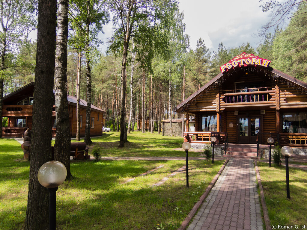 Restoran Podvorye, Pokrov, foto