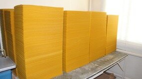 Arıcılık malzemeleri Ip Panin N. V., Voronejskaya oblastı, foto