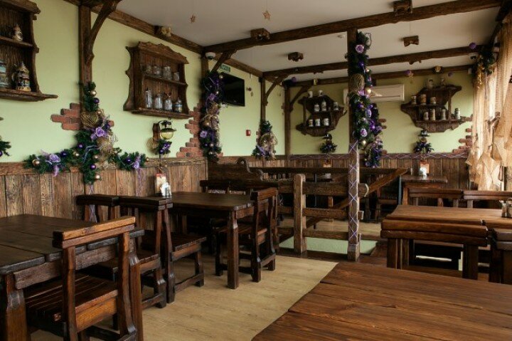 Bar Pinta Pab, Kazan, foto