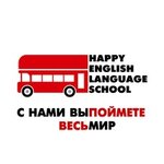 Happy English Language School (улица Героев Труда No:7), yabancı dil kursları  Harkiv'den