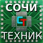 Sochitechnik (Vishnyovaya Street No:15А), ses ve video cihazlarının tamiri  Soçi'den