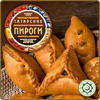 Hazır yemek teslim servisleri Татарские пироги, Moskova, foto