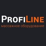 ProfiLine (Luhova Street No:9, Obolonskyi District), masaj ekipmanları  Kiev'den