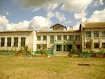 Municipal budget educational institution Paltsovskaya Secondary School Bryansk region (Pionerskaya ulitsa No:1, posyolok Paltso), ortaokul  Brianskaya oblastından