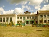 Ortaokul Municipal budget educational institution Paltsovskaya Secondary School Bryansk region, Brianskaya oblastı, foto