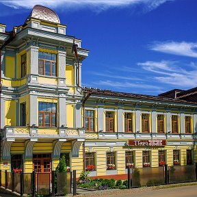 Selivanov (Okruzhnaya Street No:5), restoran  Rostov'dan