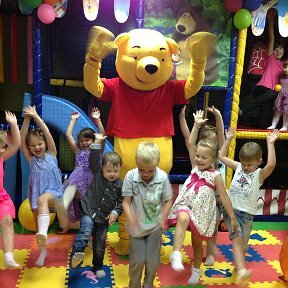 Eğlence merkezleri Vinni Pukh, Riazanskaya oblastı, foto