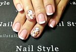 Nail Style (Generala Tyuleneva Avenue No:32к1), manikür-pedikür  Ulyanovsk'tan