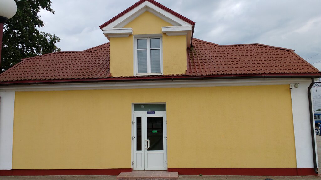 Otobüs biletleri Avtostantsiya Zhabinka, Jabinka, foto