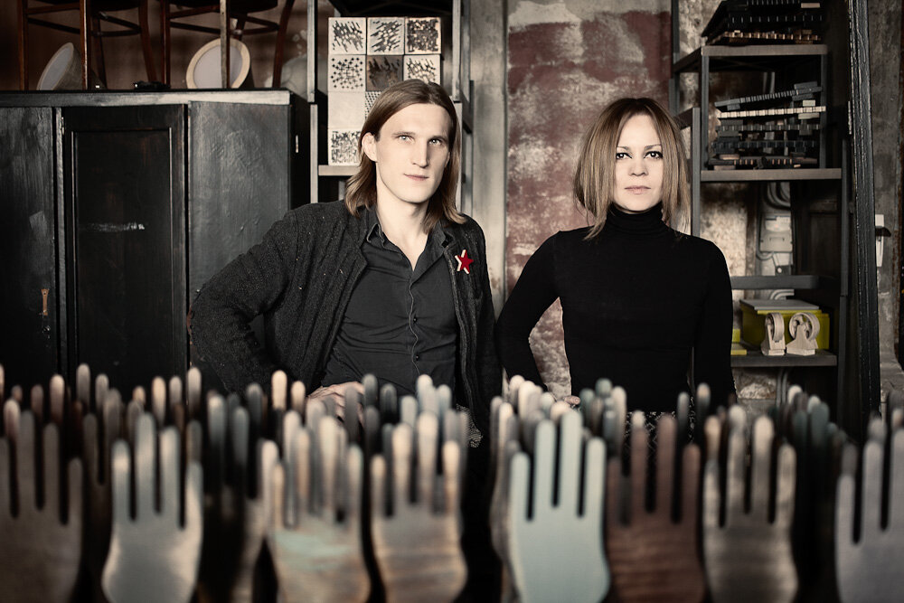 Mobilya mağazaları Archpole, Moskova, foto