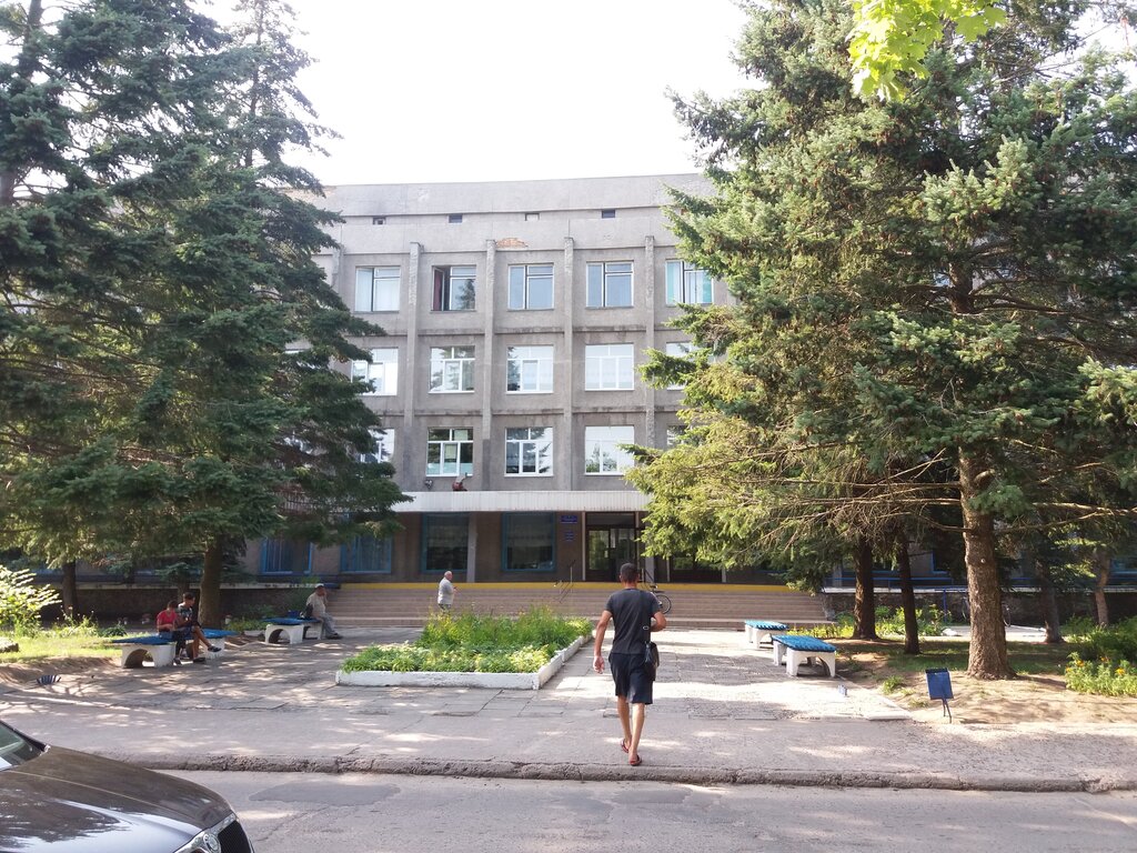 Hastaneler Poliklinika № 2, Svetlahorsk, foto