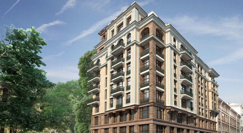 Mimari proje firmaları Stroyekspert, Saint‑Petersburg, foto