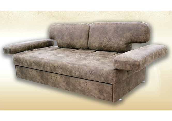 Koltuk takımı mağazaları Sem vetrov, Ulyanovsk, foto