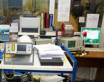 Telekomünikasyon ekipmanları Sean, Moskova ve Moskovskaya oblastı, foto