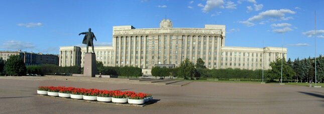 Elektrik ürünleri Nauchno-proizvodstvennoye predpriyatiye Konversiya, Saint‑Petersburg, foto