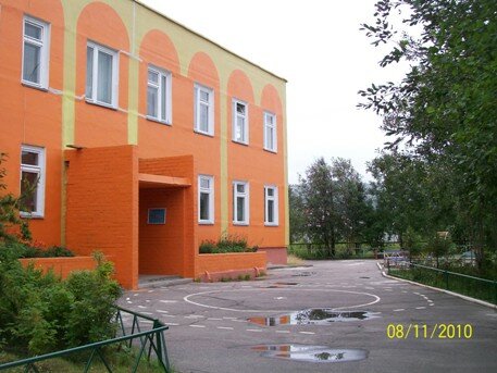 Anaokulları Detsky sad № 29, Monchegorsk, foto