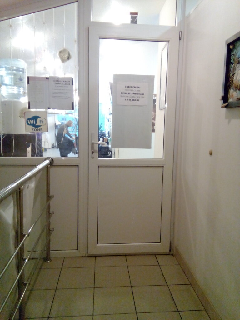 Güzellik salonu Studiya stilya i krasoty Pikasso, Cherepovets, foto
