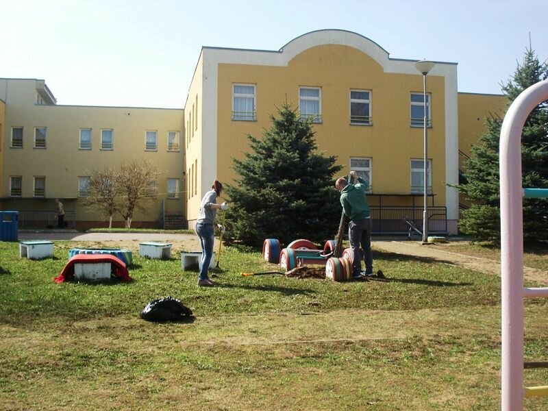 Anaokulları Детский сад Солнышко, Smolenskaya oblastı, foto