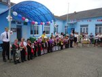 Mbou srednyaya obshcheobrazovatelnaya shkola № 6 Maykopsky rayon Respublika Adygeya (ulitsa Lenina No:145, stanitsa Kurdzhipskaya), ortaokul  Adıge Cumhuriyeti'nden
