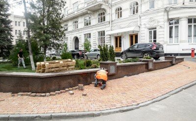 Yol yapımı ve bakımı Kompleks Rouds, Rostov‑na‑Donu, foto