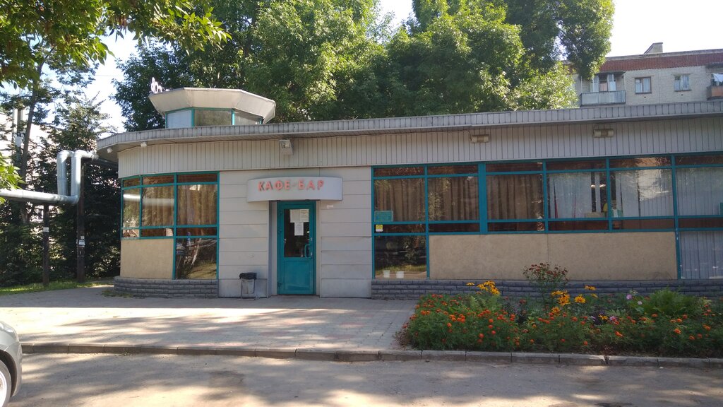 Kafe Kafe U chasov, Nijni Novgorod, foto