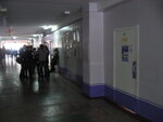 Brodvey (prospekt Myru No:207Б), dans okulları  Chernigov'dan