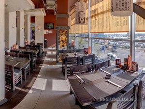 Yakitoriya (Moscow, Kirovogradskaya Street, 24А), sushi bar  Moskova'dan