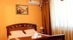 Kashtan (Prirodnaya ulitsa No:2К), otel  Rostov‑na‑Donu'dan
