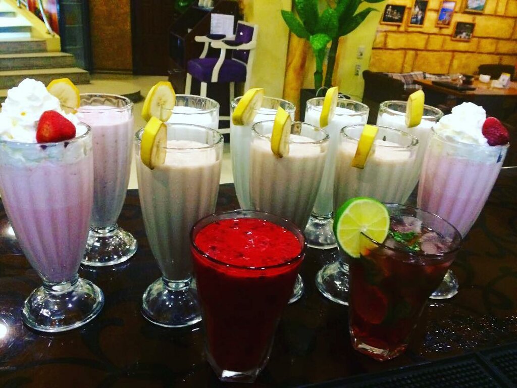 Kafe Kafe Monako, Derbent, foto