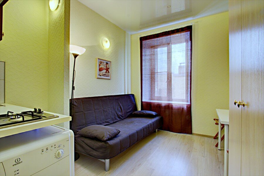 Konuk evi Stn on Grafsky 7, Saint‑Petersburg, foto