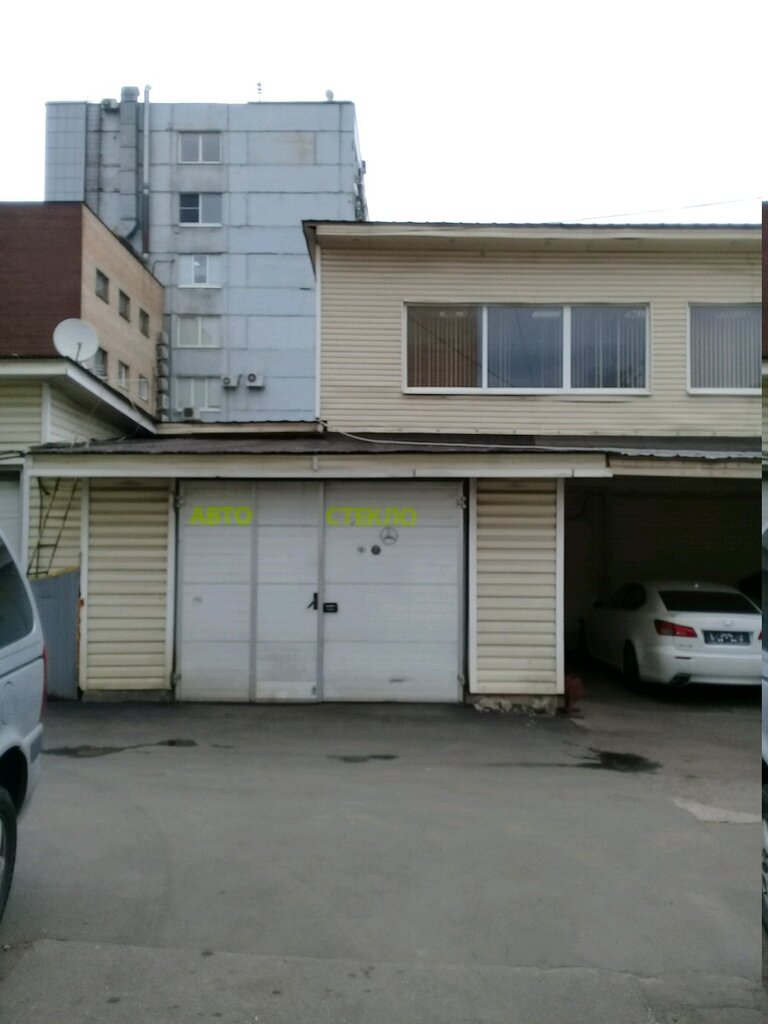 Otomobil camları Fenix, Moskova, foto