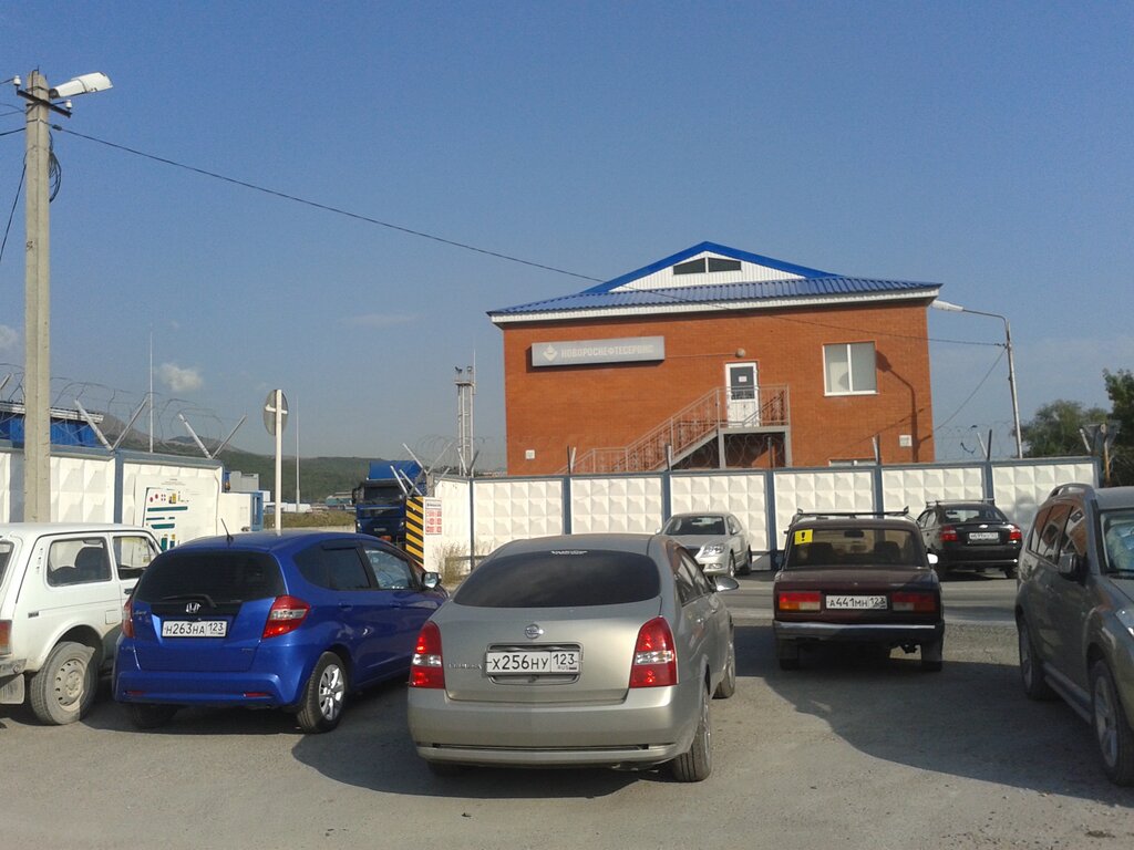 Petrol taşımacılığı Novorosnefteservis, Novorossiysk, foto