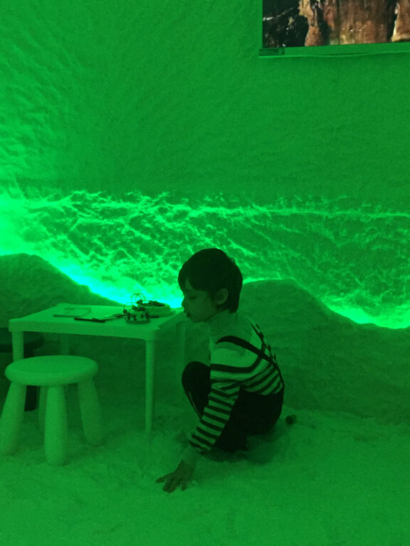 Sağlık merkezleri Cleversalt, Moskova, foto