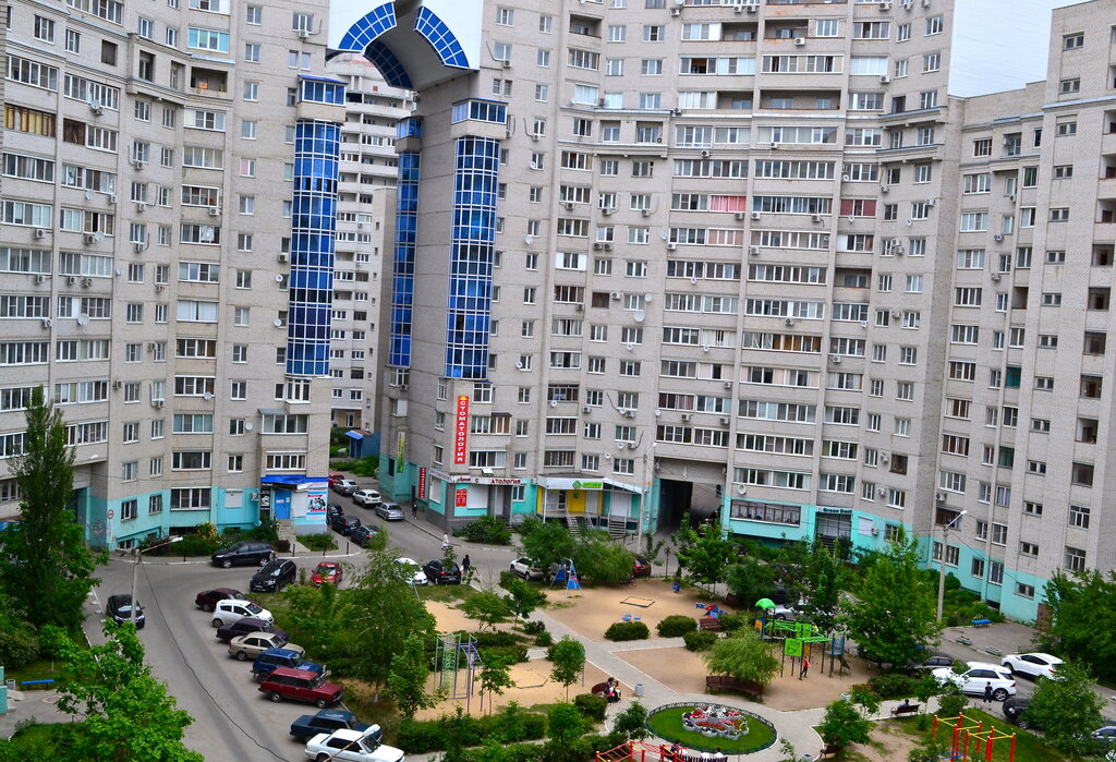 Daireler Apartment on Moskovskom, Voronej, foto
