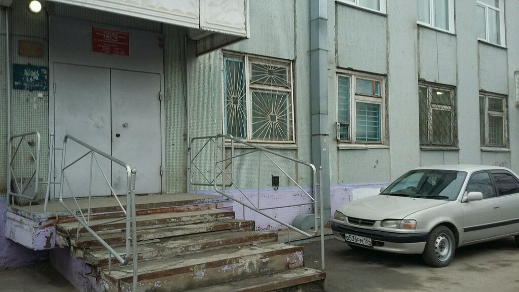 Konut servisleri kuruluşları SPAS-Dom UZhKh-4, Novosibirsk, foto