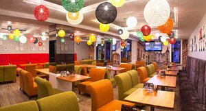 44 Favorite Place (Pushkinska Street No:44), restoran  Harkiv'den