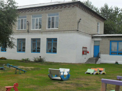 Anaokulları MDOU Detsky sad № 45 Romashka, Sverdlovskaya oblastı, foto