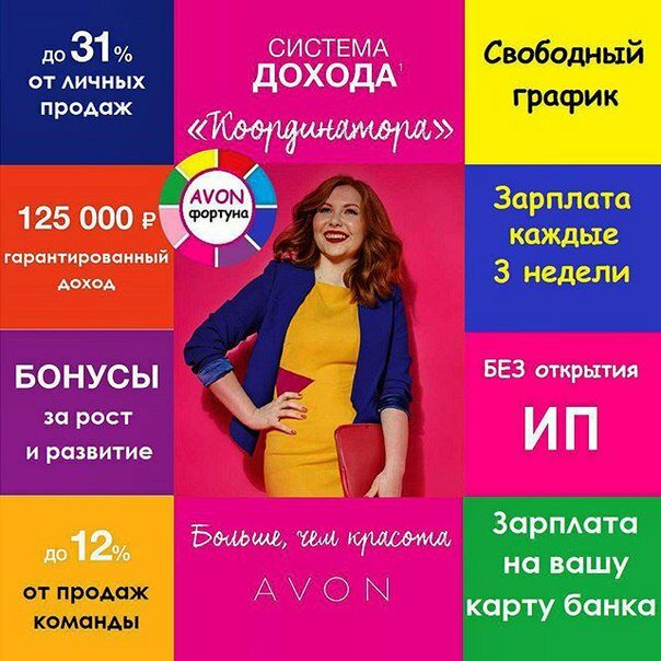 Kozmetik ve parfümeri mağazaları Kosmetika Avon Oriflame, Novotroitsk, foto