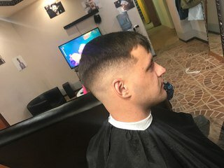 Kuaförler Цирюльня ГОСТ, Strejevoy, foto