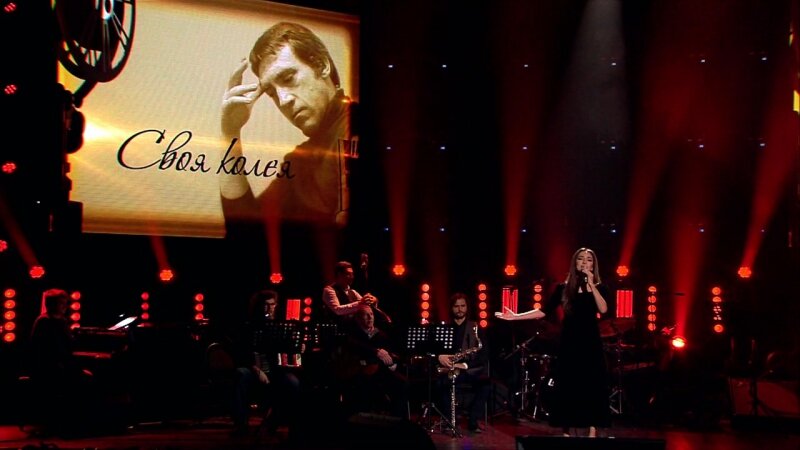 Müzik ve dans grupları Nicolas Band, Saint‑Petersburg, foto